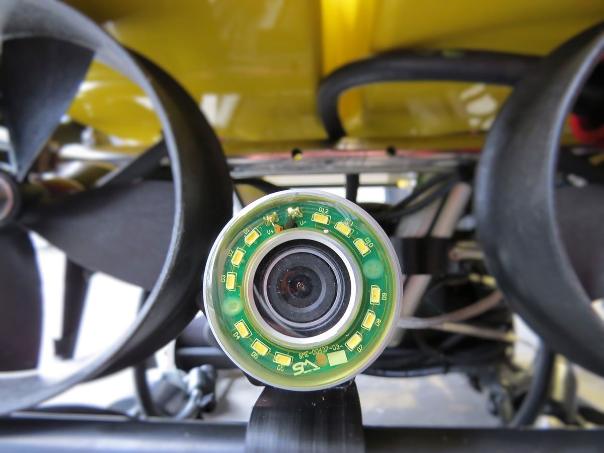 Top Inspection Class ROVs - SEAMOR Marine Ltd.