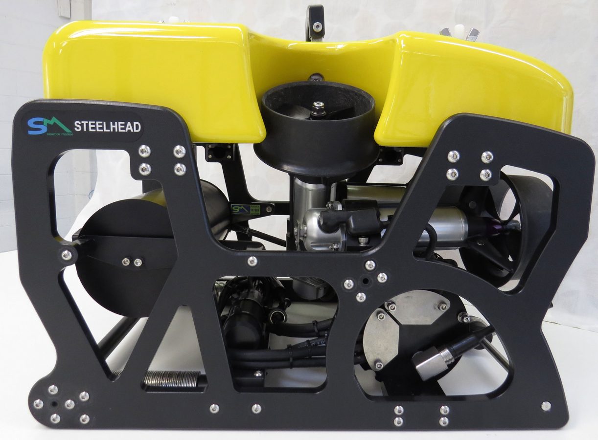 Do ROVs Have an Environmental Impact? - SEAMOR Marine Ltd.