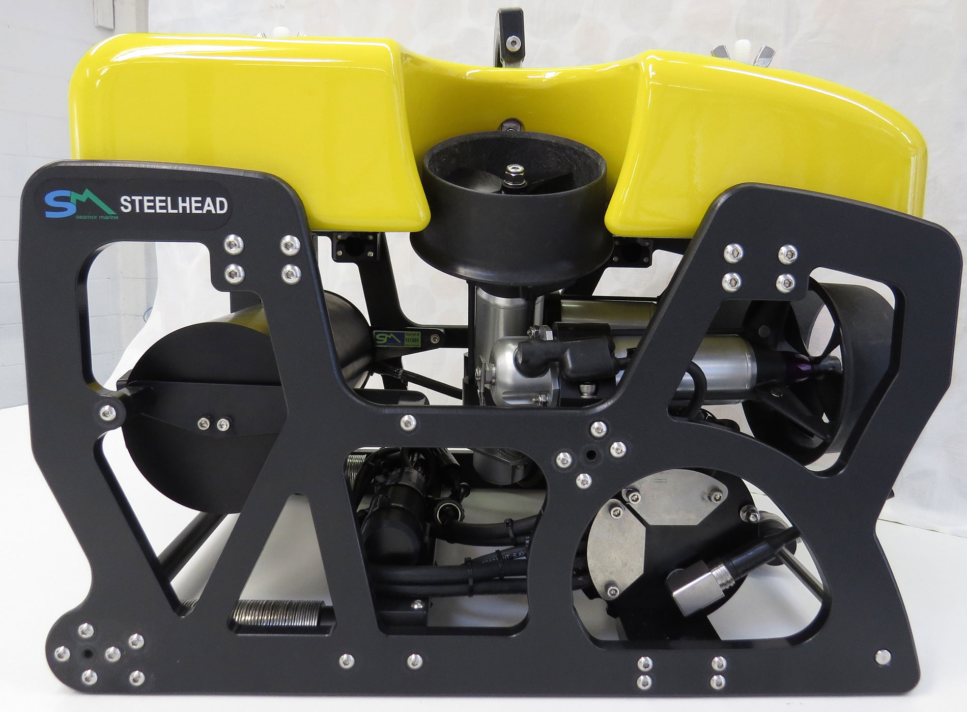 Do ROVs Have an Environmental Impact? - SEAMOR Marine Ltd.