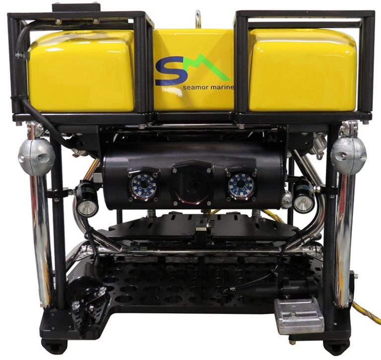 Choosing the Right ROV - SEAMOR Marine Ltd.