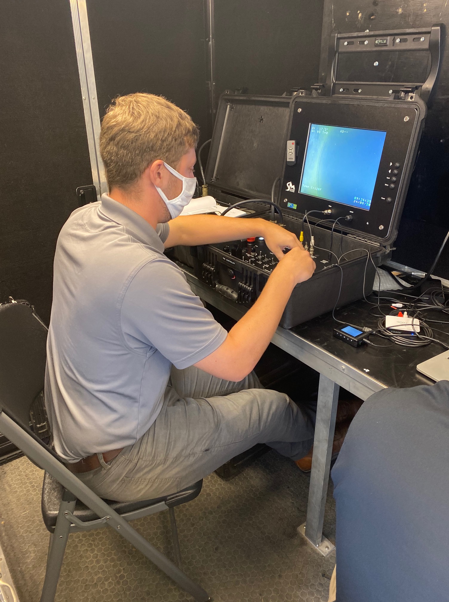 Underwater ROV Surveys - SEAMOR Marine Ltd.