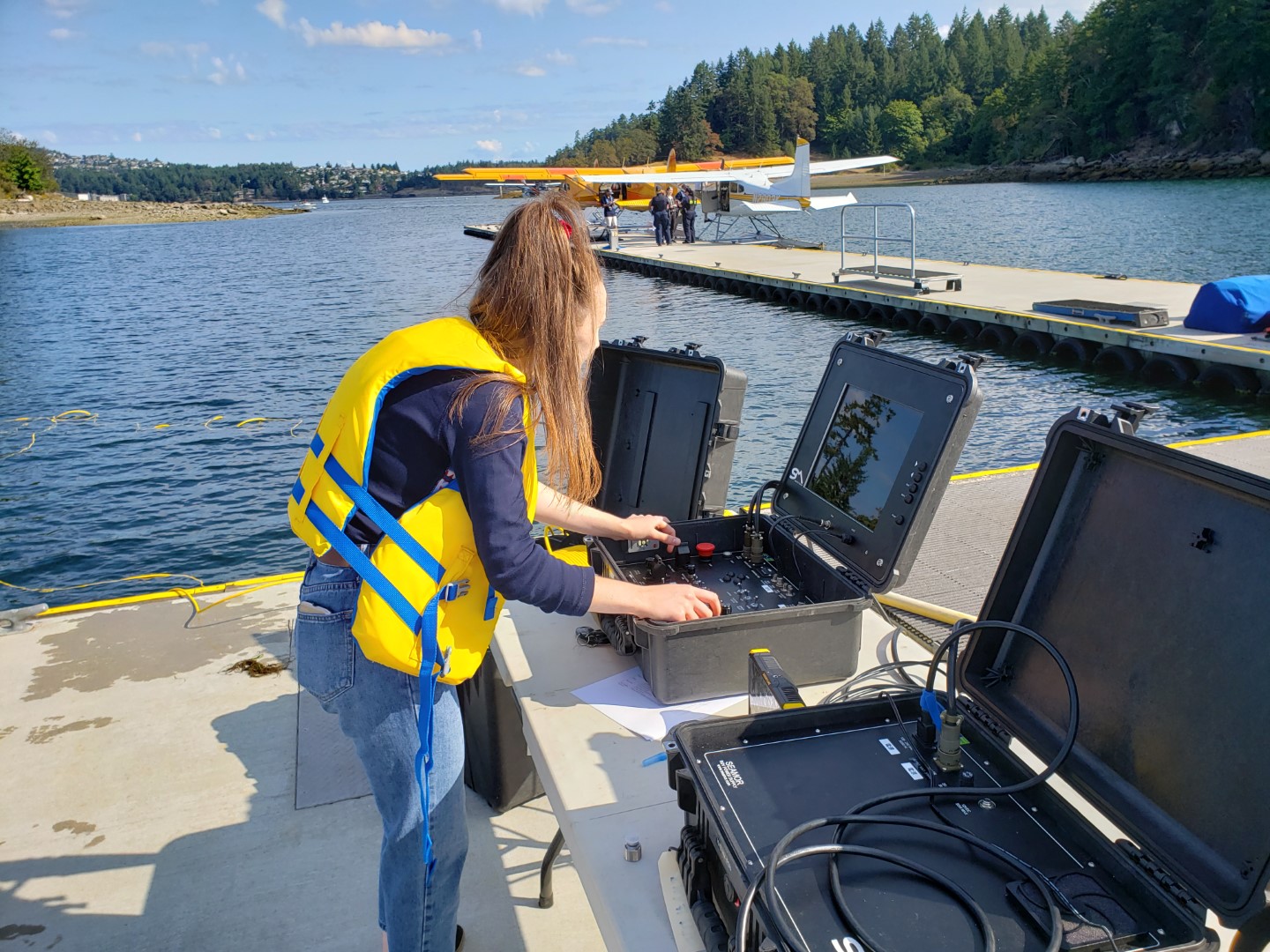 Photo Gallery - SEAMOR Marine Ltd.