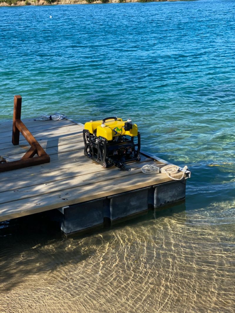 WHAT DO OUR CLIENTS HAVE TO SAY - SEAMOR Marine Ltd.