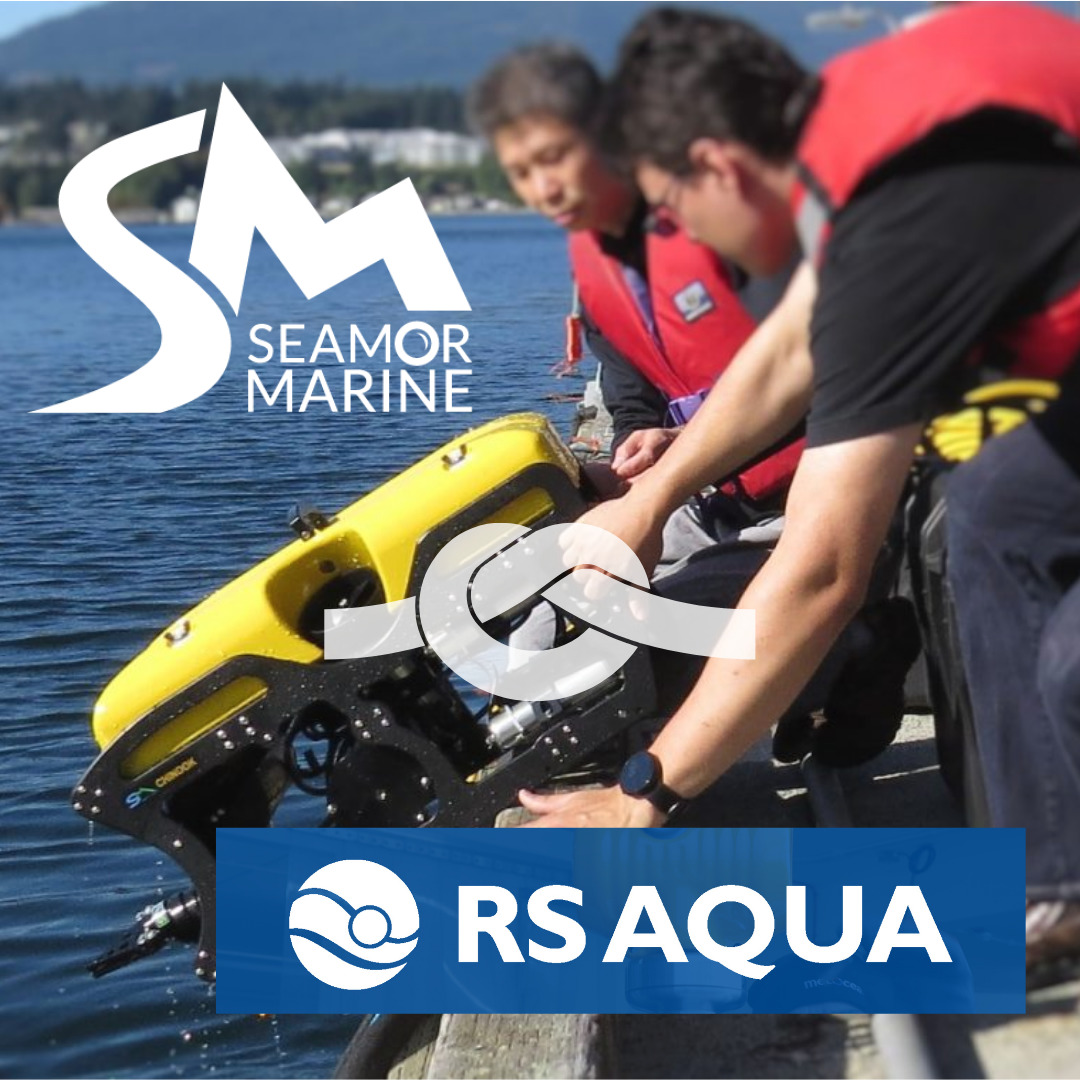 SEAMOR MARINE PARTNERS WITH RS AQUA TO BRING WORLD-CLASS ROVS TO THE UK ...