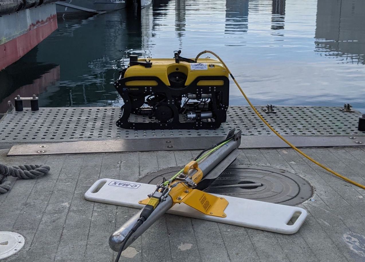 Case Study: Flight 810 - SEAMOR Marine Ltd.