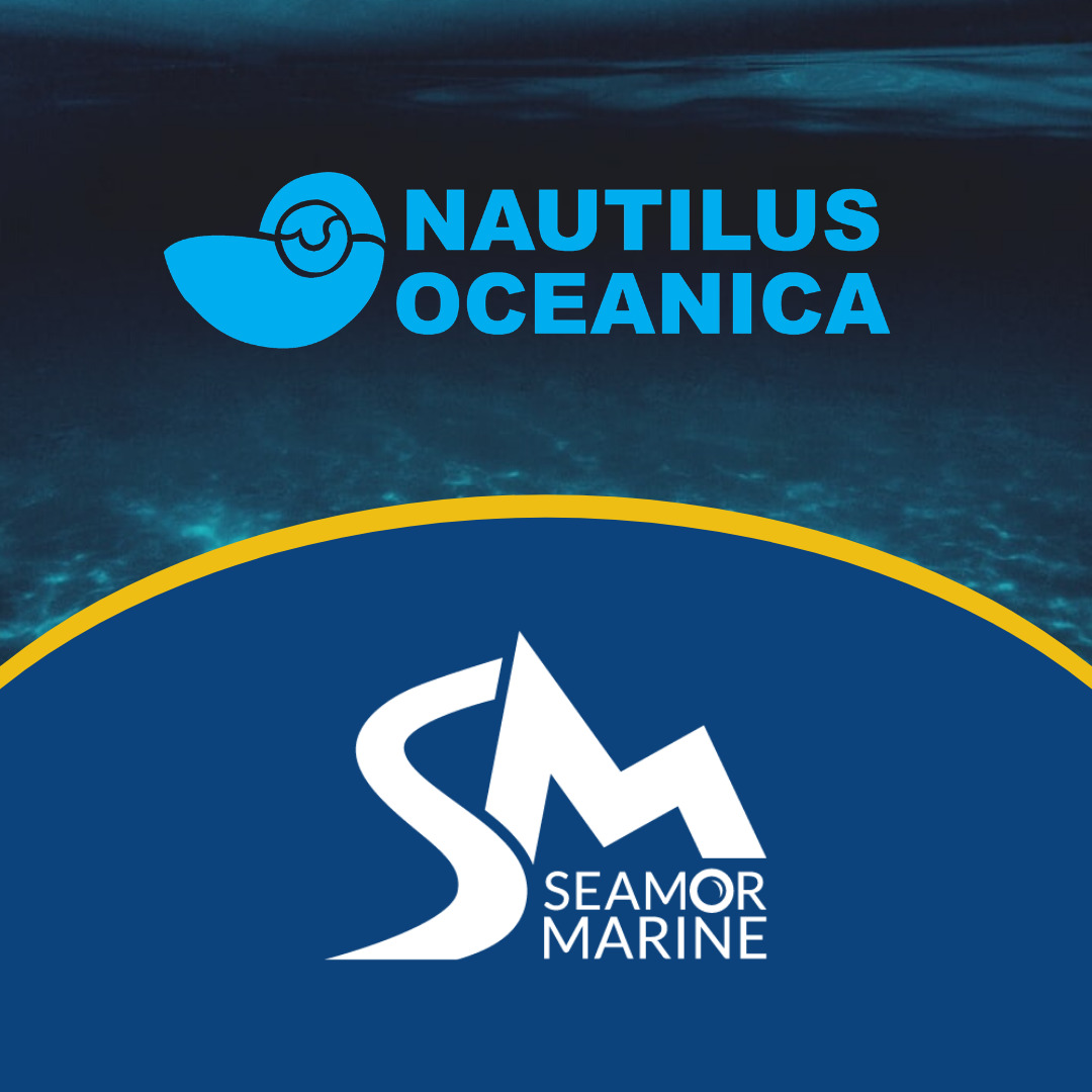 SEAMOR MARINE PARTNERS WITH NAUTILUS OCEANICA TO BRING WORLD-CLASS ROVS ...