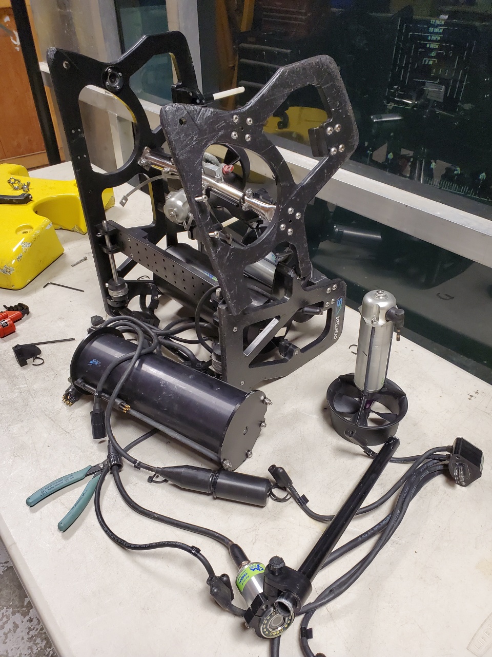 ROV Care - Plan for Repairs - SEAMOR Marine Ltd.