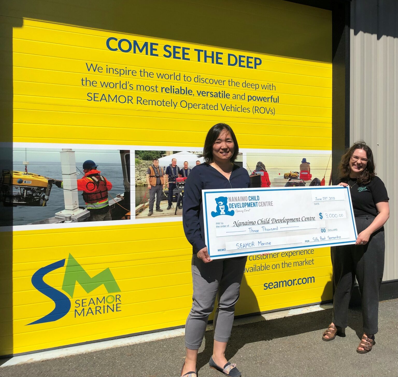 Photo Gallery - SEAMOR Marine Ltd.