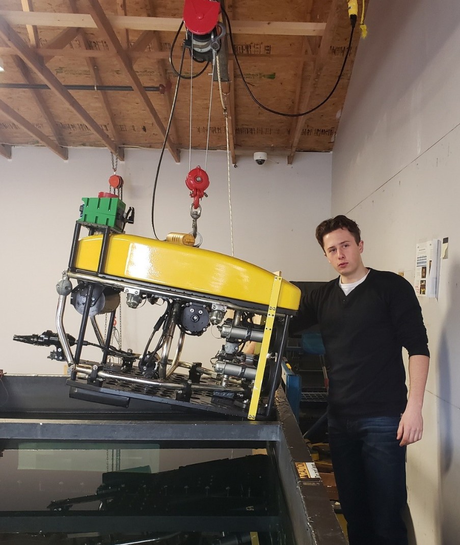 Photo Gallery - SEAMOR Marine Ltd.