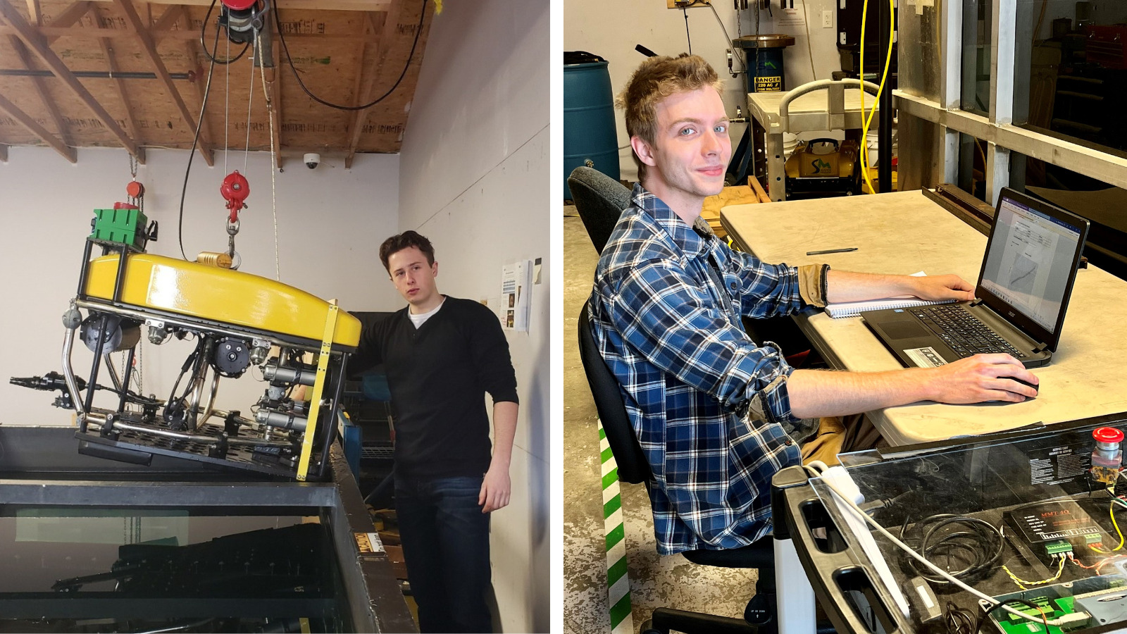 SUMMER CO-OP STUDENTS WRAP UP - SEAMOR Marine Ltd.