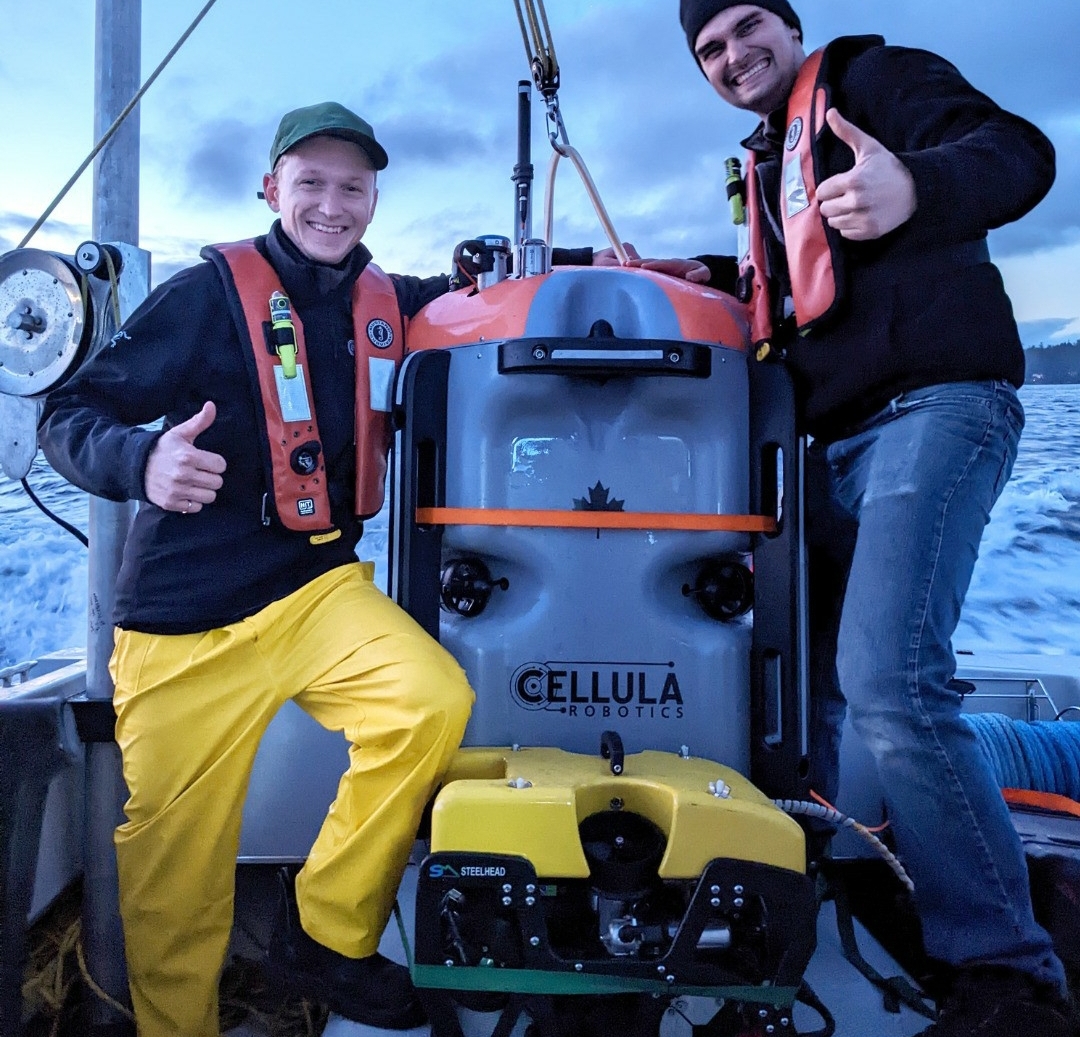 Photo Gallery - SEAMOR Marine Ltd.