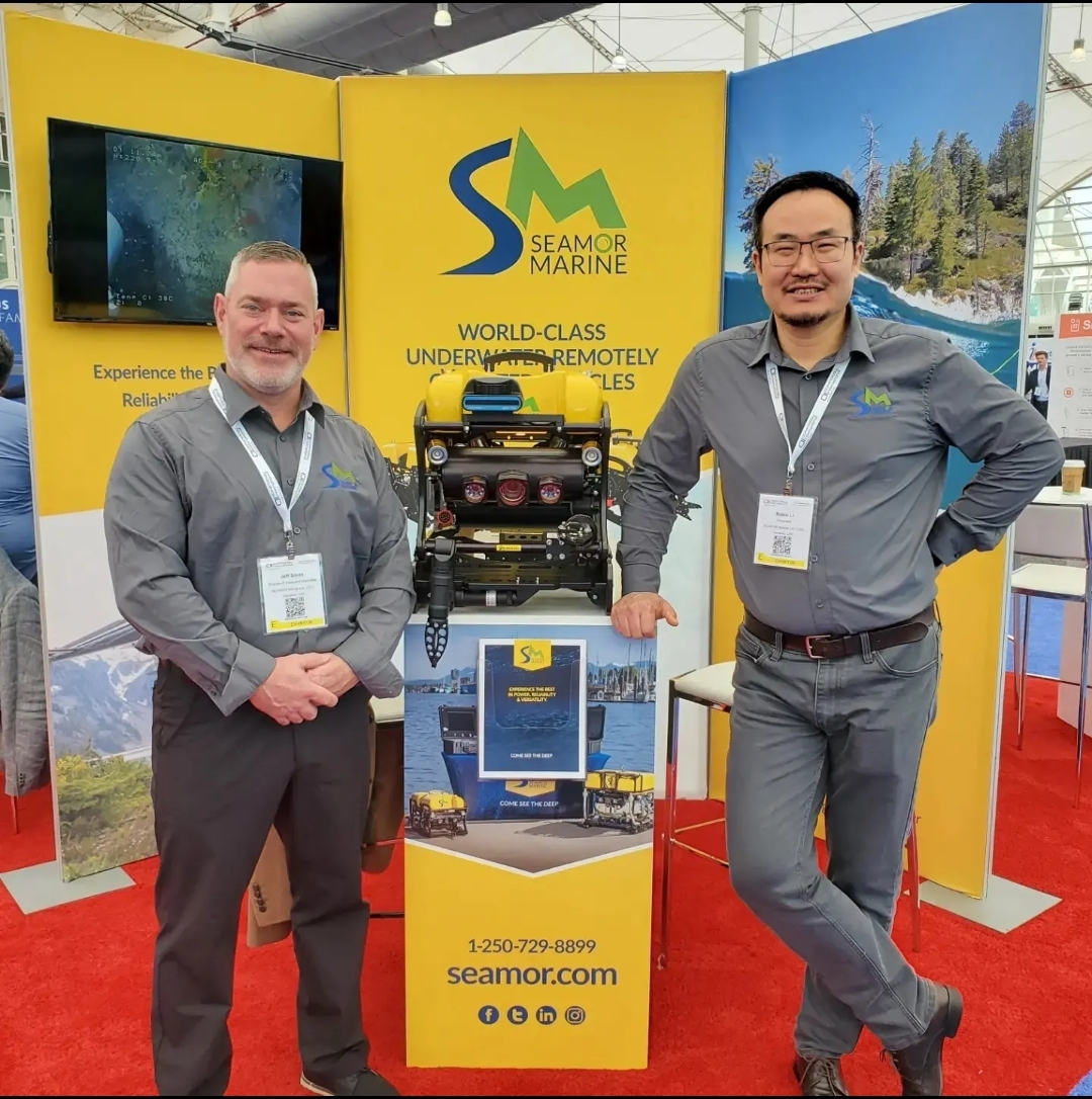ROV Manufacturers' Challenges - SEAMOR Marine Ltd.