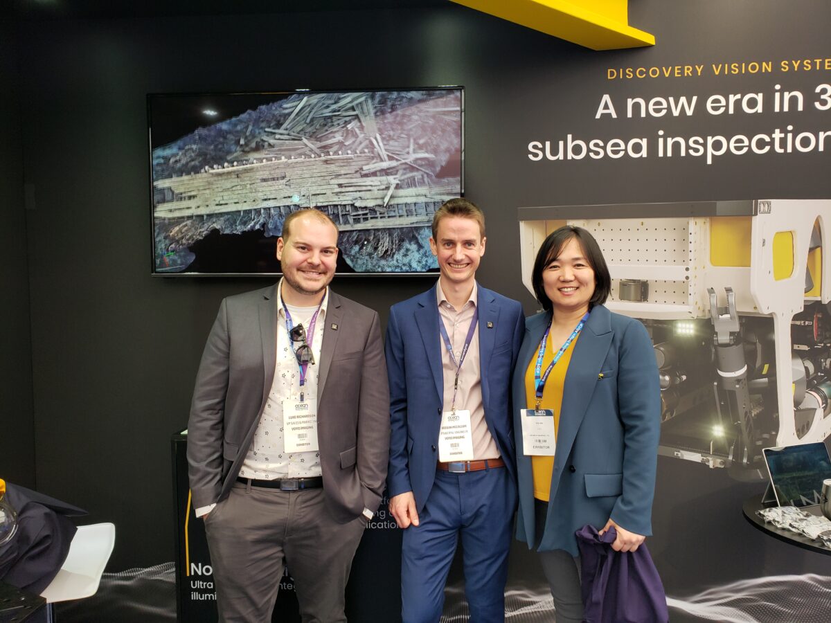 COLLABORATION IS OUR CORE VALUE - SEAMOR Marine Ltd.