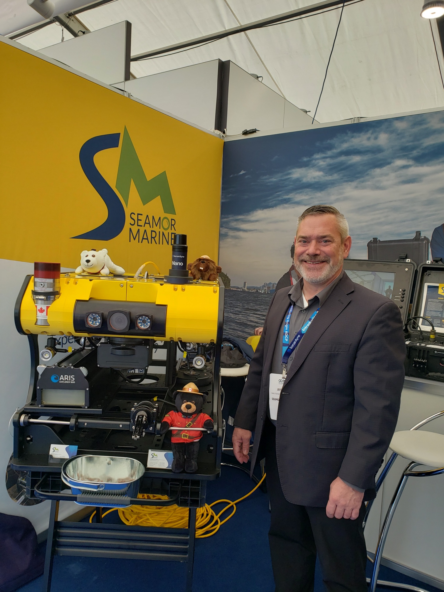 Classifying ROVs - SEAMOR - SEAMOR Marine Ltd.