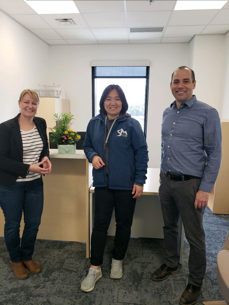 THE LAUNCH - SEAMOR Marine Ltd.