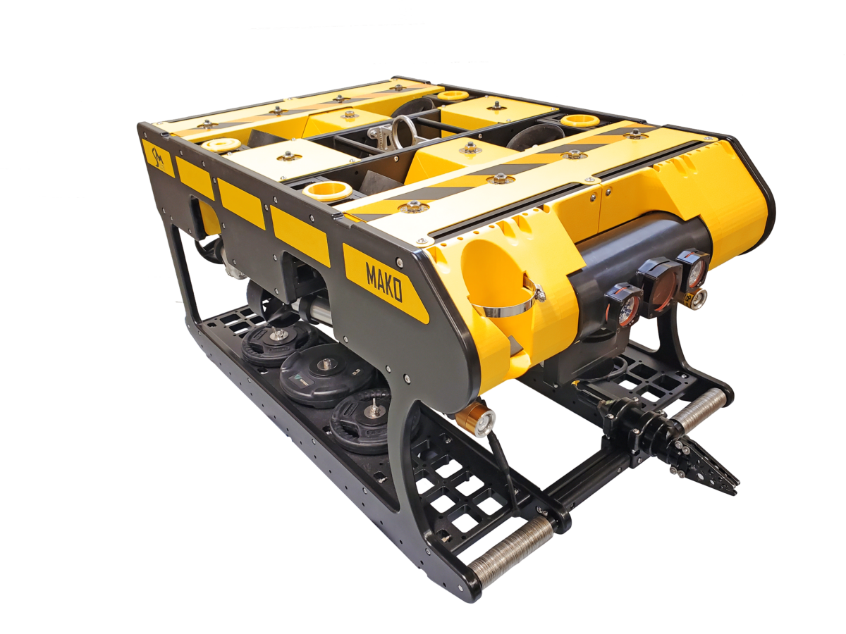 ROV Payload - SEAMOR Marine Ltd.