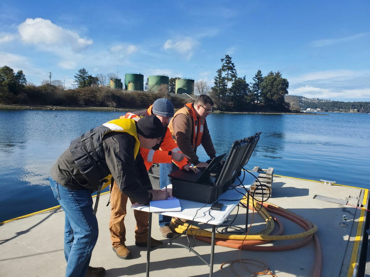SEAMOR’S CHINOOK ROV PLAYS CRITICAL ROLE IN SUCCESSFUL TRIAL OF NEW ...