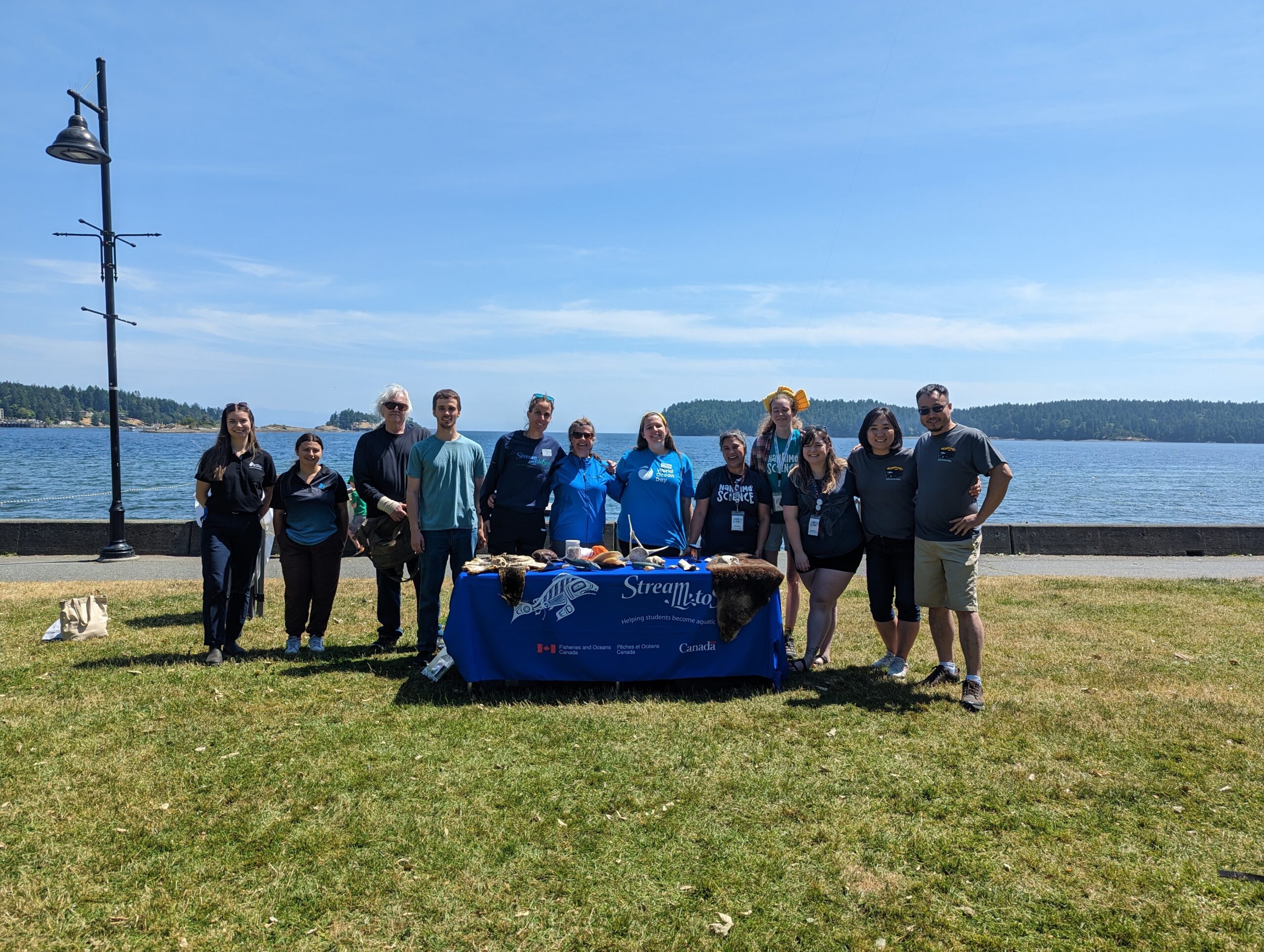 World Oceans Day Success - SEAMOR Marine Ltd.