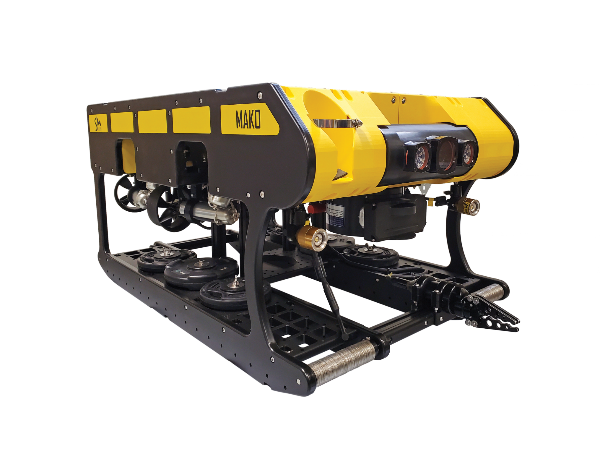 SEAMOR Marine Ltd. - Durable Observation Class ROV