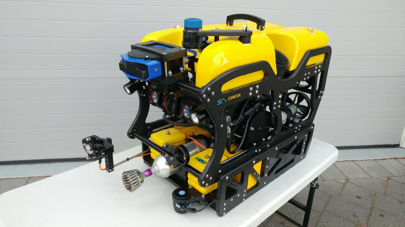 How Sonars Work - SEAMOR Marine Ltd.