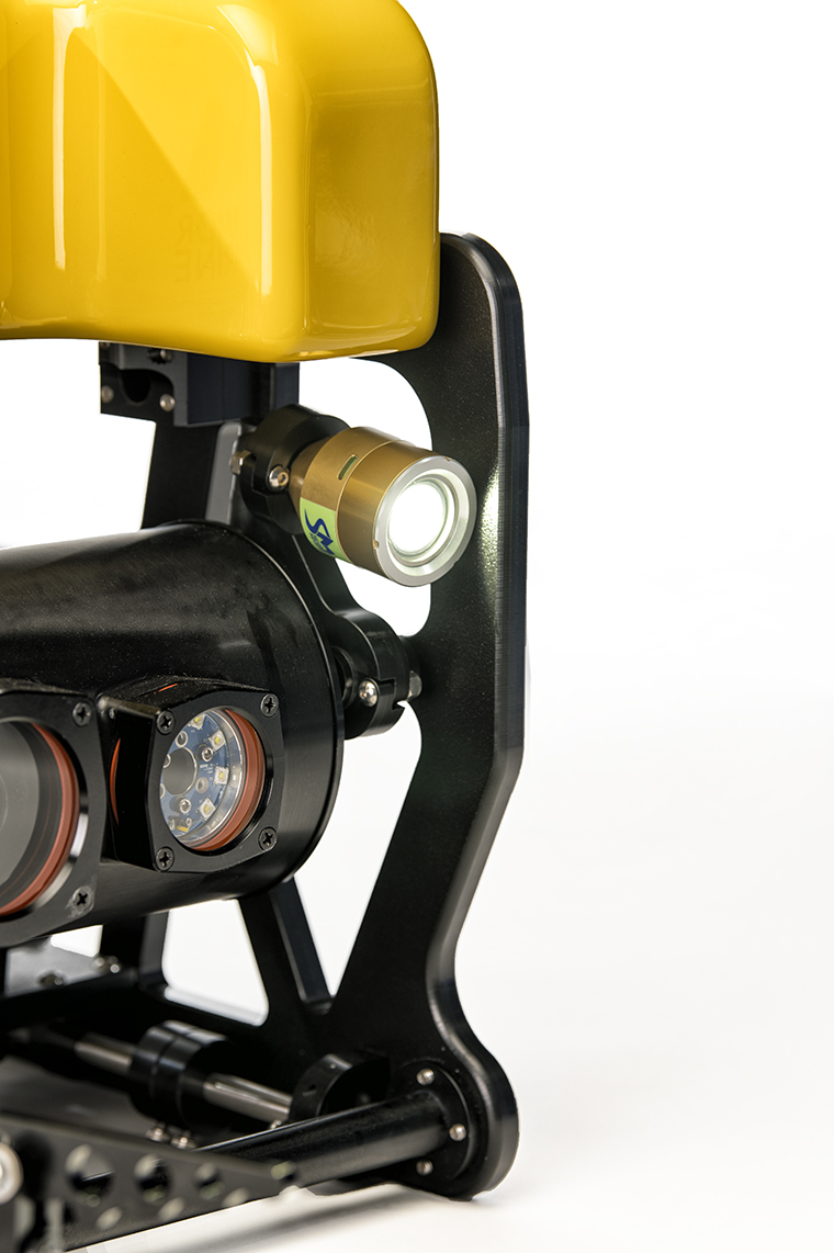 Marine Auxiliary Light - SEAMOR Marine Ltd.